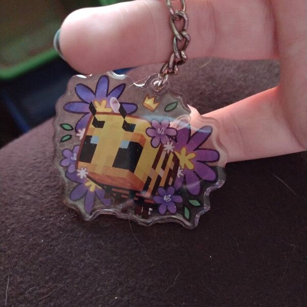 Wenclair Window Keychain - Etsy