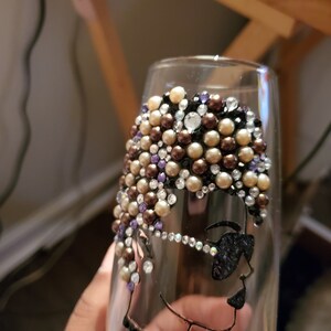 12 Inch Round Custom Centerpiece Risers Table Decor, Mirror Centerpiece ...