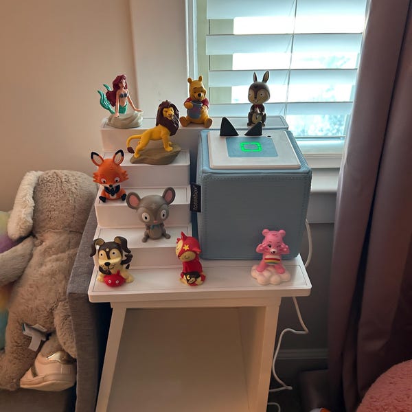 Tonie Box Docking Base Station Figure Storage Tonie Figure Holder ...