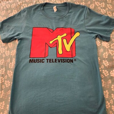 MTV Cut File Svg Png and Dfx - Etsy