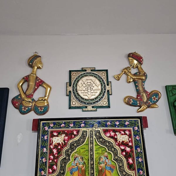 Brass Traditional Kerala Oil/ghee Diya, Deepak, Lamp|diya for Home ...