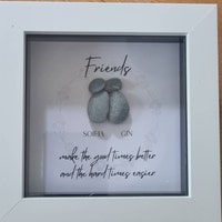 Friends.......a Wee Sentiment - Etsy UK