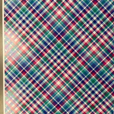 Navy and Yellow Printed Vinyl, Pattern Vinyl HEAT TRANSFER Vinyl or ...