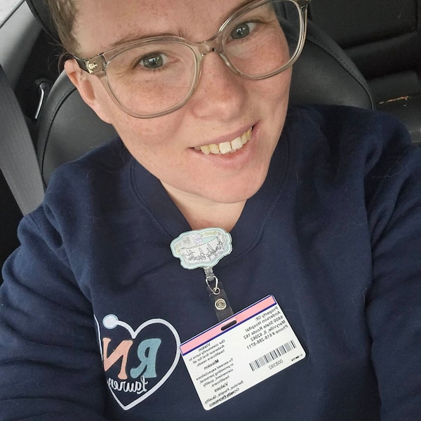 Personalized Labor and Delivery Nurse Shirt, Custom L and D Tshirt ...