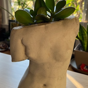 Diana Head & Neck Pot - Etsy