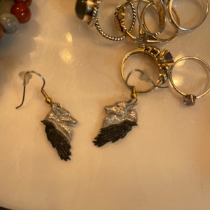 Fallen Angel .... Pendant New Design - Etsy