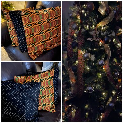 African Print Ribbon African Ankara Kente 3 Yards Ribbon Ankara Ribbon ...