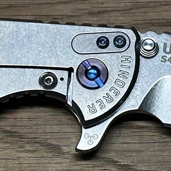 Benchmade Bugout 535 ULTEM™ Belmont Scales - Etsy