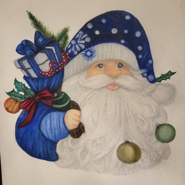 Gnomos em Rede (60 Páginas) Desenhos para Colorir Adultos e Crianças ...