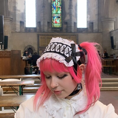 Dainty Deer & Bow Chain Necklace - Etsy