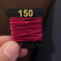 DMC Variegated Set 4000-4523 Pre-numbered Embroidery Floss Drops 84 ...