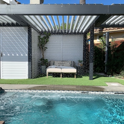 Rain Curtain Water Effect Kit - Etsy