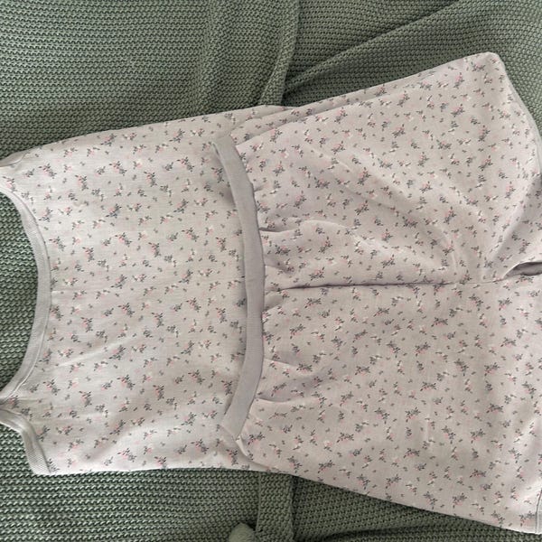 Plus-set 101 Plus Size, Bra and Panty Set, PDF Patterns for Women ...