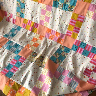 Archie Quilt Pattern - Etsy