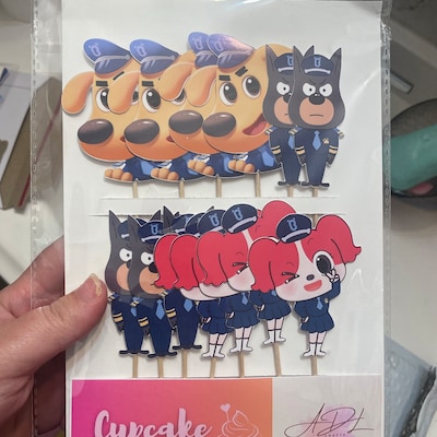 Bebefinn Stickers, Bebefin Birthday Labels for Candy Favors and Snaks ...