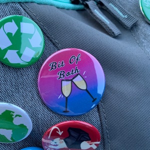 Sassy Leg Infantry Pin Smosh Merch Button | Etsy