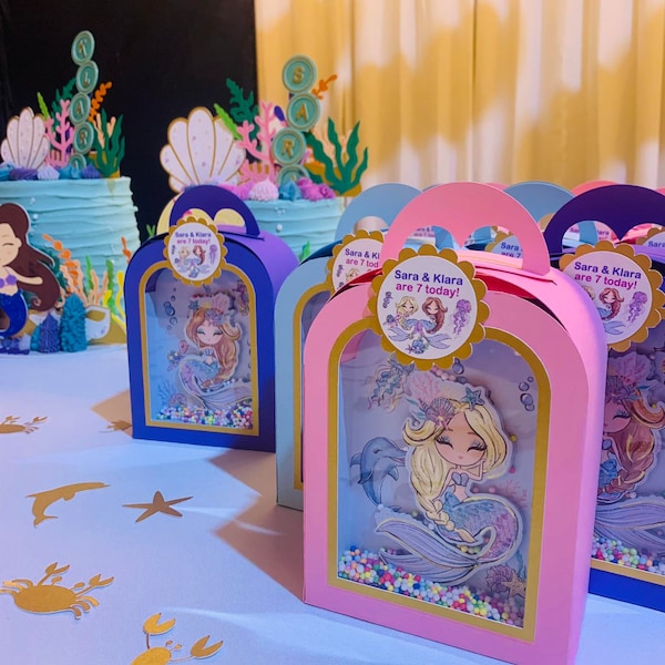 Template Polygonal Gable Box Shaker - SVG/ Studio - Etsy