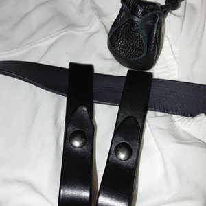 Flynn Rider Satchel, Belts and Pouch Disney's Tangled Rapunzel Cosplay ...