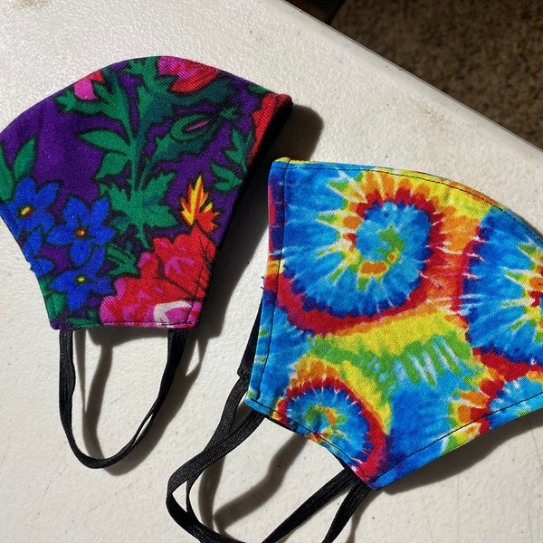 Face Mask With Pocket Sewing Pattern; 2 Sizes PDF Sewing Pattern ...