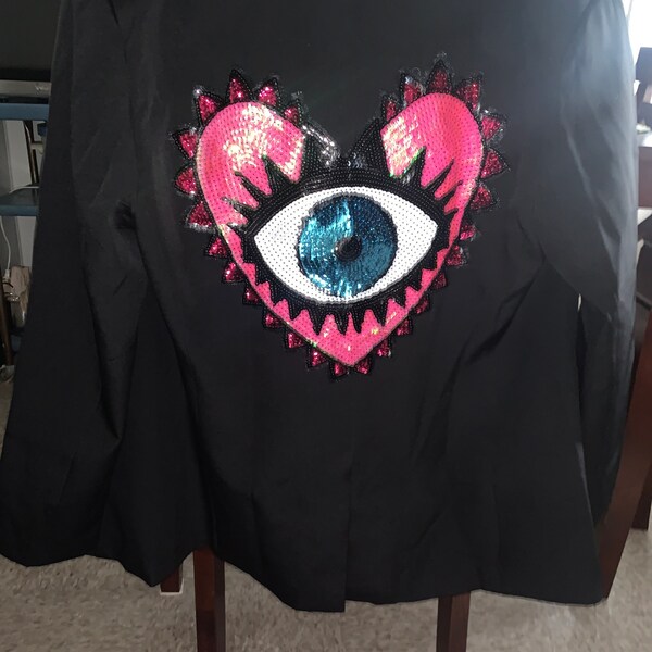 Evil Eye Purse Bag, Handmade Crochet Bag, Turquoise Pouch Bag, Coin Bag ...