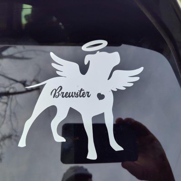 PNG Digital Download - Ripped Jeans and Pitbulls I - Watercolor Pit ...