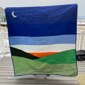 Balance Quilt Pattern | Etsy