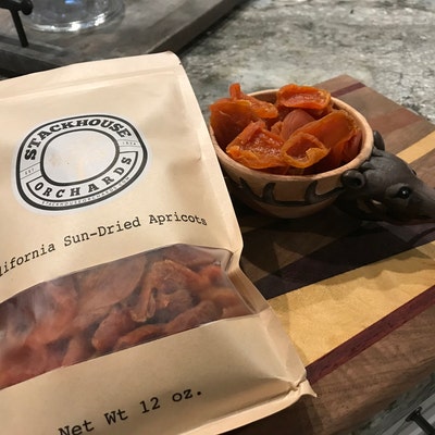 California Sun-dried Fruit Gift Box - Etsy