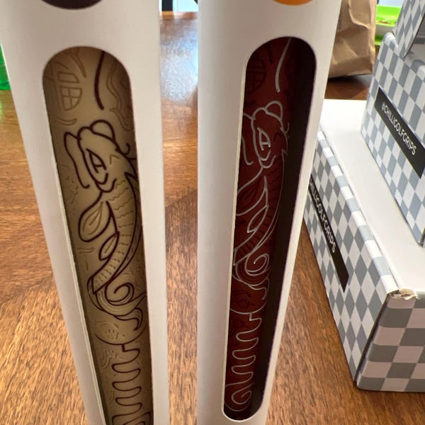 Custom Golf Grips | Premium Golf Grips | Koi Pattern, Smiley Pattern ...