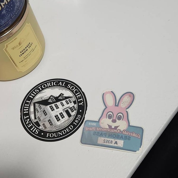 OUIJABEETLE Witchy Ouija Planchette Beetle Insect Clear Vinyl Sticker ...