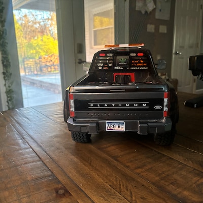 Headache Rack / Rail Combo for CEN F450 - Etsy