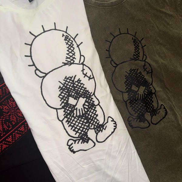 Handmade Palestinian Tatreez, Palestine Flowers Embroidery, Palestinian ...