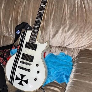 LP Junior Routing Template. Double or Single Cutaway 59 | Etsy