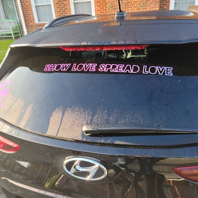 Fourth Wing Inspired Car Decal - Etsy