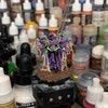 The Grinning God, Circus Clown Archvillain Games Printed Miniatures ...