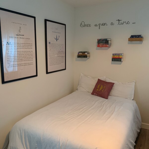 Once Upon A Time | Wire Word Sign | Nursery Room | Nursery Decor | Wire ...