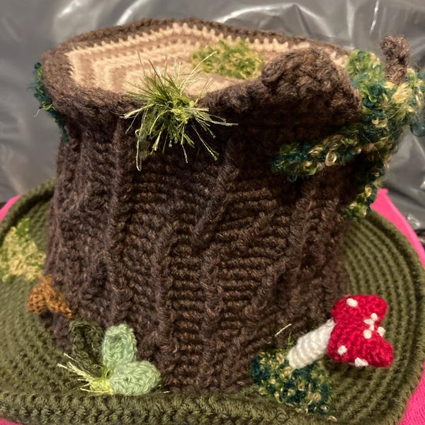 The Pastel Rainbow Elven Dragon Rider Scale Crochet Hood Whimsical ...