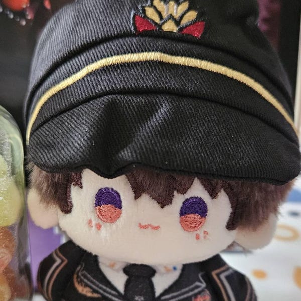 Love and Deepspace Acrylic Standee Xavier Zayne Rafayel Sylus Bath ...