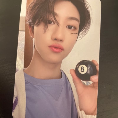 Hoshi Photocard - Etsy