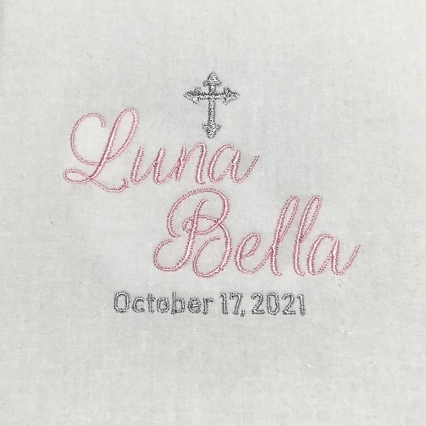 Mini Christian Cross Machine Embroidery Design-3 Designs-instant ...