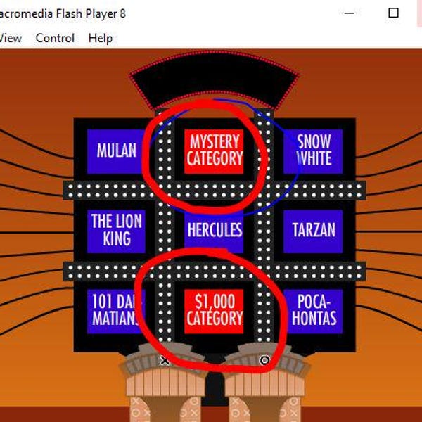 Hollywood Squares: Game Show Presentation Software for Windows | Host ...