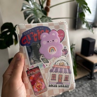 The Library Card Set-library Card Sticker-library Stationery-library ...