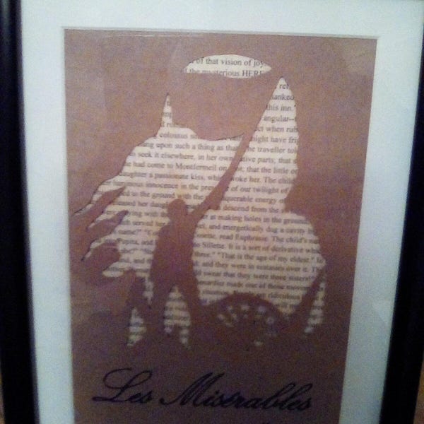 The Lion the Witch and the Wardrobe Keepsake Papercut Card. C. S. Lewis ...