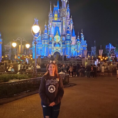 DCP Unisex Sweatshirt Disney College Program Disney College Program ...