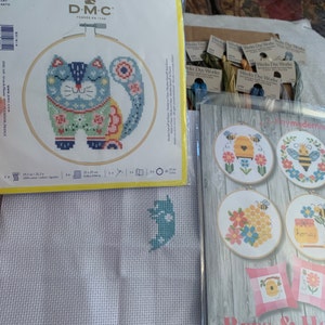 8x Blue and Teal DMC Flosses Dmc Threads DMC Kit Dmc Set of - Etsy UK