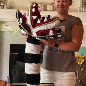 PATTERN, 4ft Sandworm Crochet PATTERN, Crochet Sandworm PATTERN - Etsy