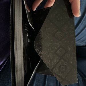 The Voice of Space Tarot Major Arcana Ehud Graf Tarot - Etsy