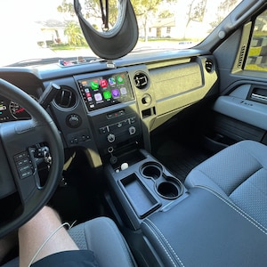 1998-2005 Ford Excursion F250/F350 Rocker Switch Mount Panel switches ...