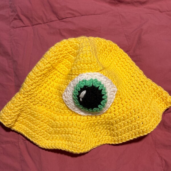 Scrap and Patch Bucket Hat - Etsy