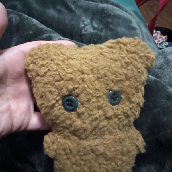 Simple Plushie Sewing Pattern PDF Instant Download - Etsy