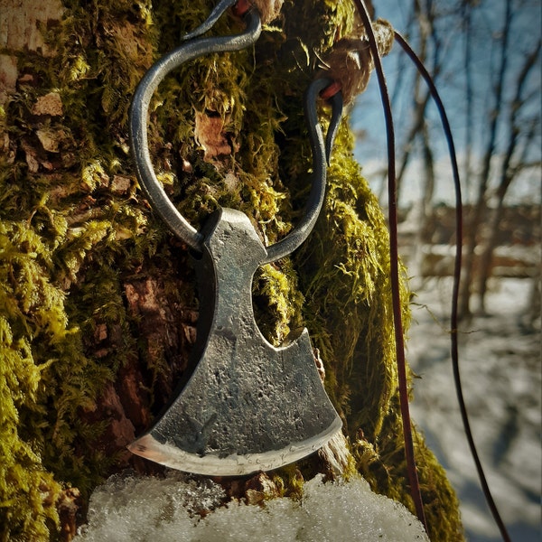 Frankish Axe 'nidhöggr' - Etsy
